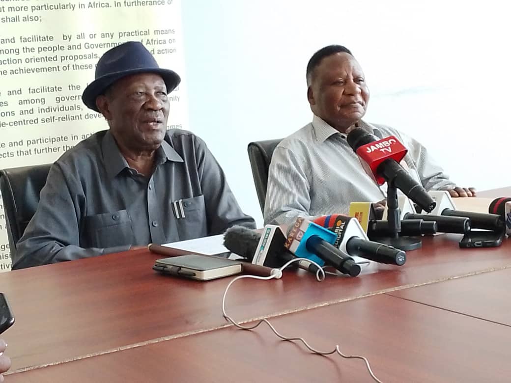 MZEE BUTIKU AOMBA RAIS SAMIA AUNGWE MKONO KUPAMBANA NA UTEKAJI NA ...