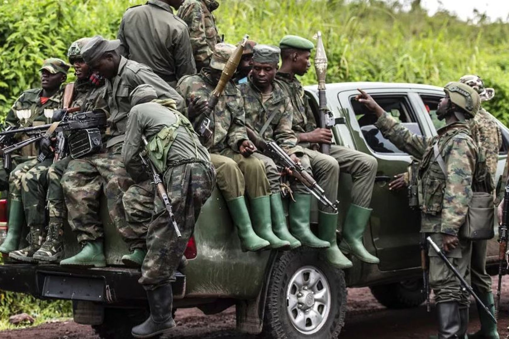 WAASI WA M23 WANUFAIKA NA MADINI YA COLTAN, UMOJA WA MATAIFA WAONYA ...