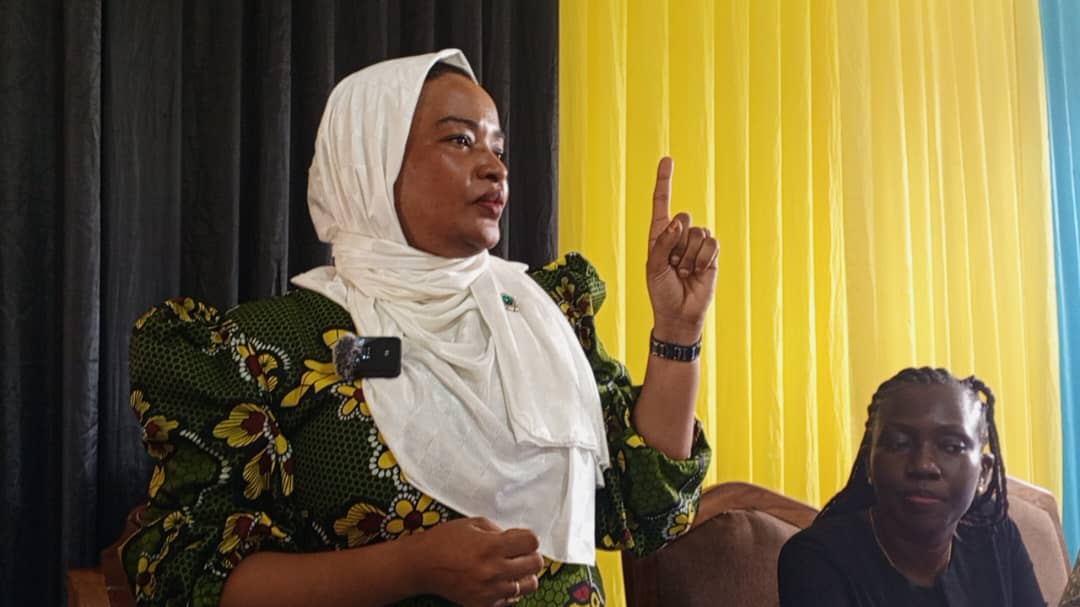 MAAFISA UGANI WAJENGEWA UWEZO ILI KUFUFUA ZAO LA KOROSHO PWANI - Jambo ...