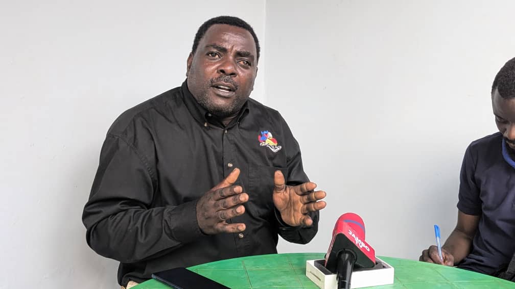 CWT IMEWAACHA NETO, TUNAHITAJI MWENYEKITI JASIRI: MGOMBEA MBEYA DC ...