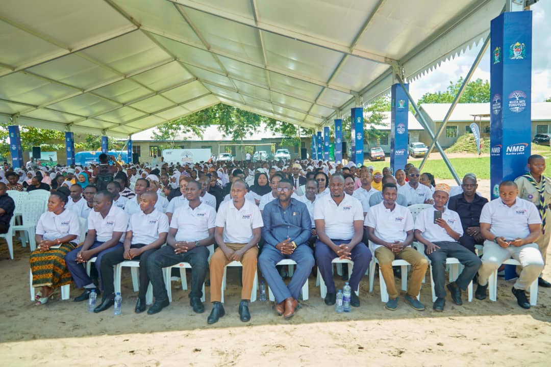 SHULE YA SEKONDARI MWAMBISI YAIBUKA KIDEDEA SHINDANO LA NMB LA KUPANDA ...