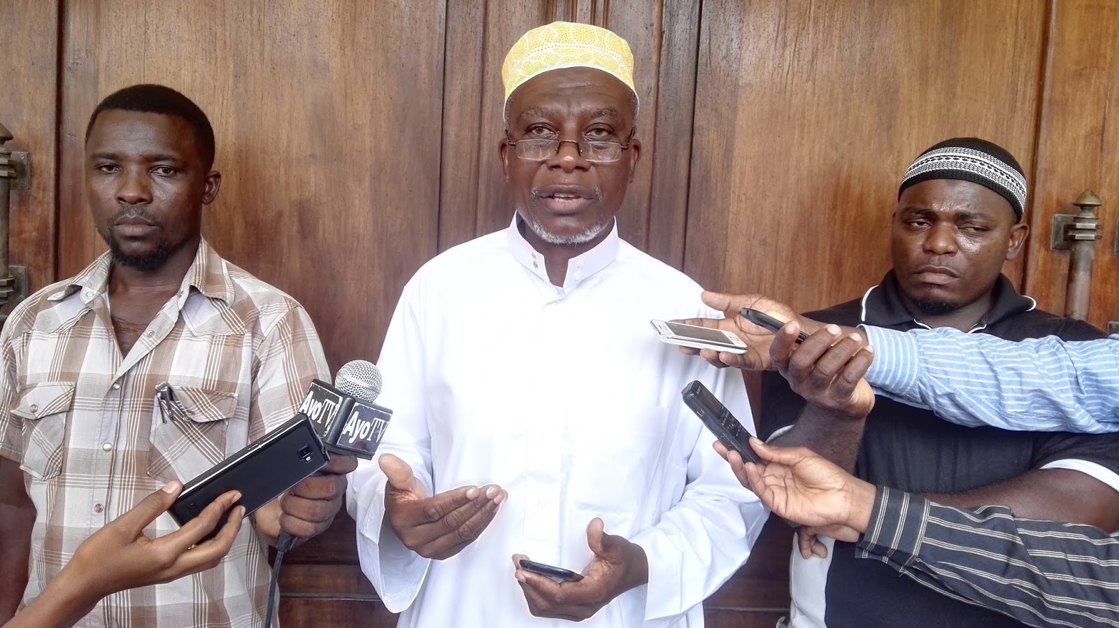 SHURA YA MAIMAMU YATOA WITO KWA RAIS SAMIA KUHUSU MAREKEBISHO YA ...