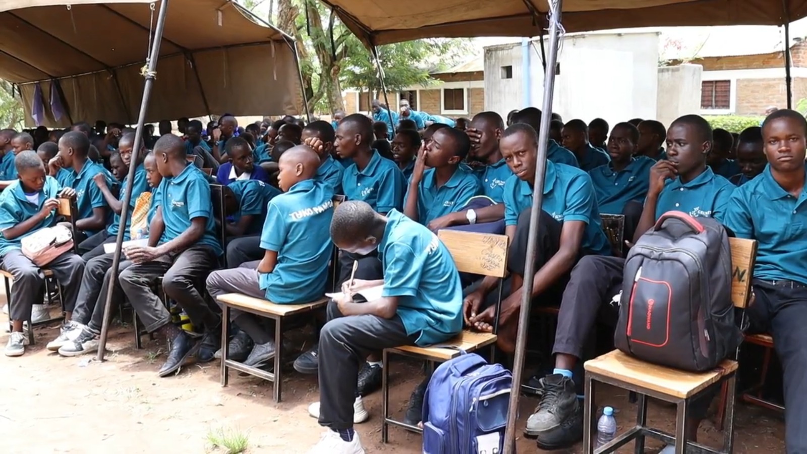 ELIMU KUDHIBITI TOHARA ISIYO SALAMA SERENGETI - Jambo TV Online