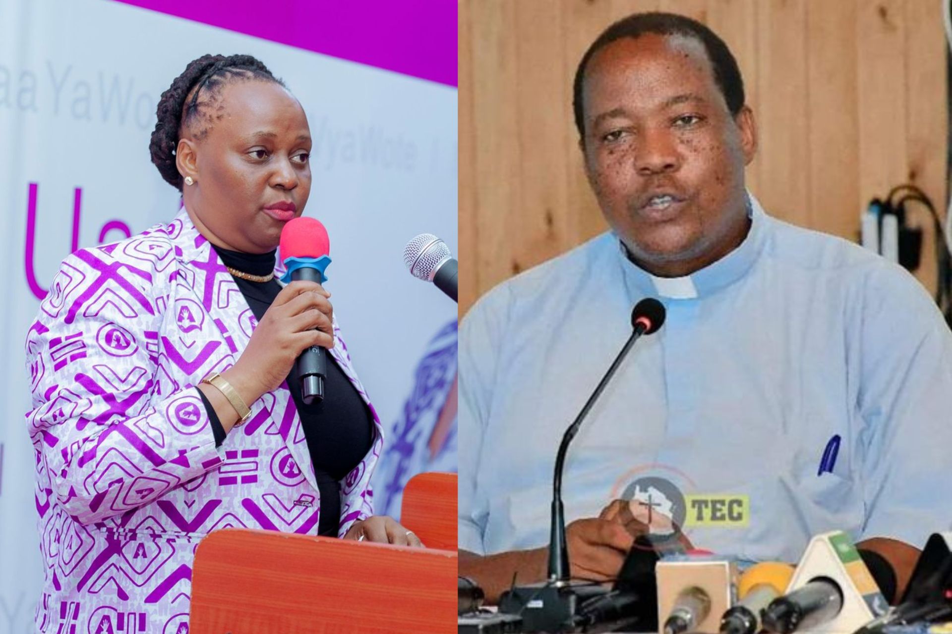 “SASA HAKUNA ALIYE SALAMA”, ACT YALAANI SHAMBULIO DHIDI YA PADRE KITIMA ...