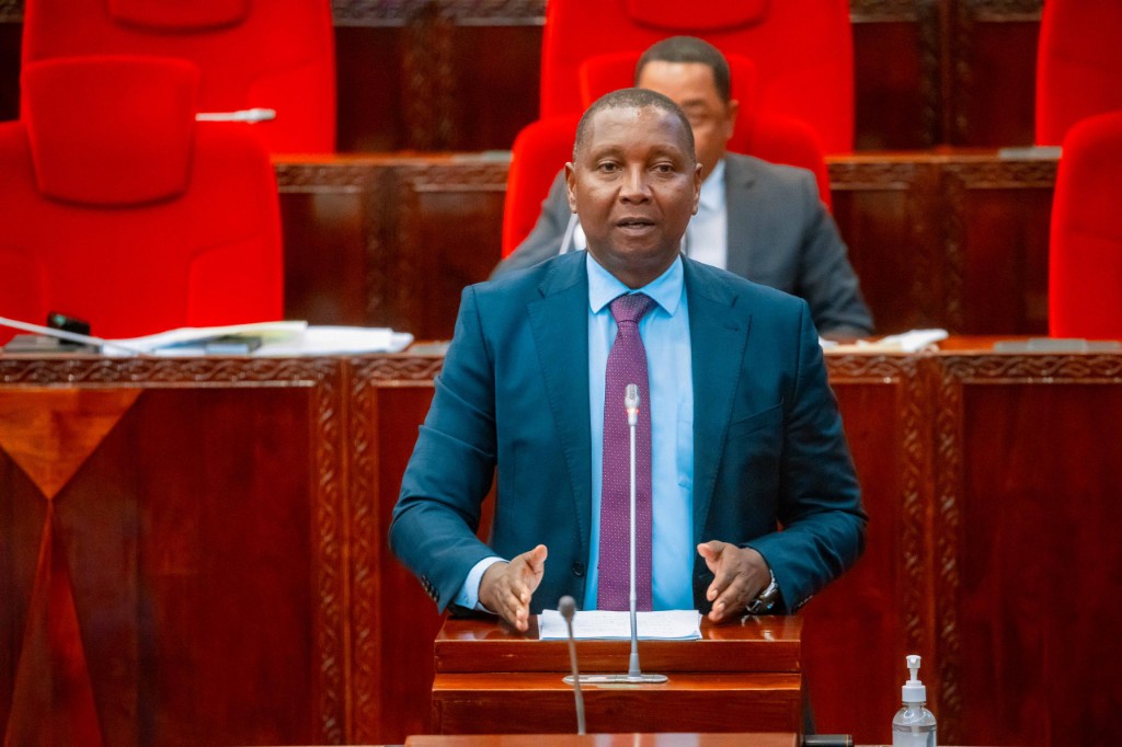 BUNGE LAPITISHA KWA KISHINDO BAJETI YA WIZARA YA ELIMU, SAYANSI NA ...