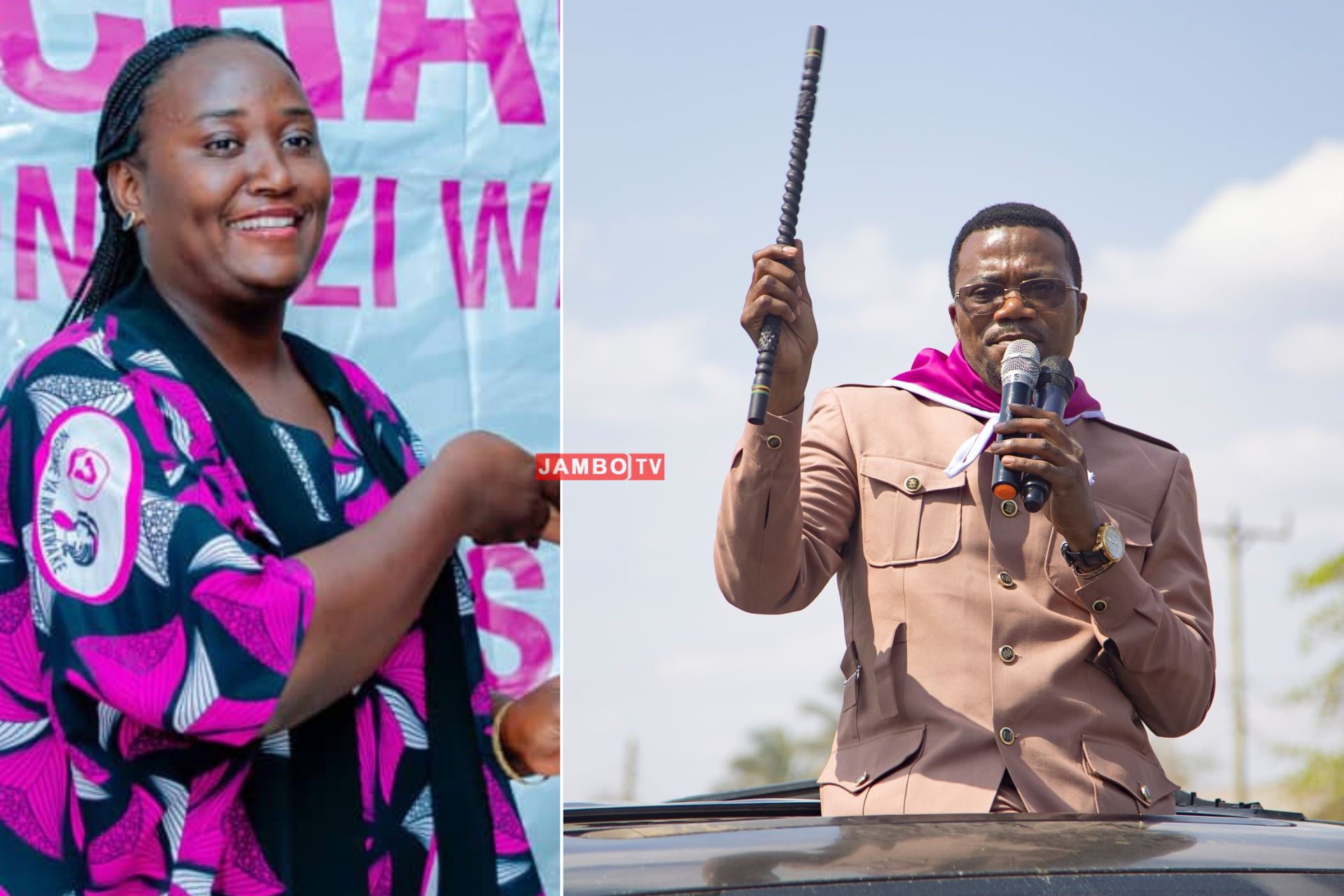 MONALISA AVULIWA UANACHAMA BAADA YA PINGAMIZI DHIDI YA UTEUZI WA MPINA ...