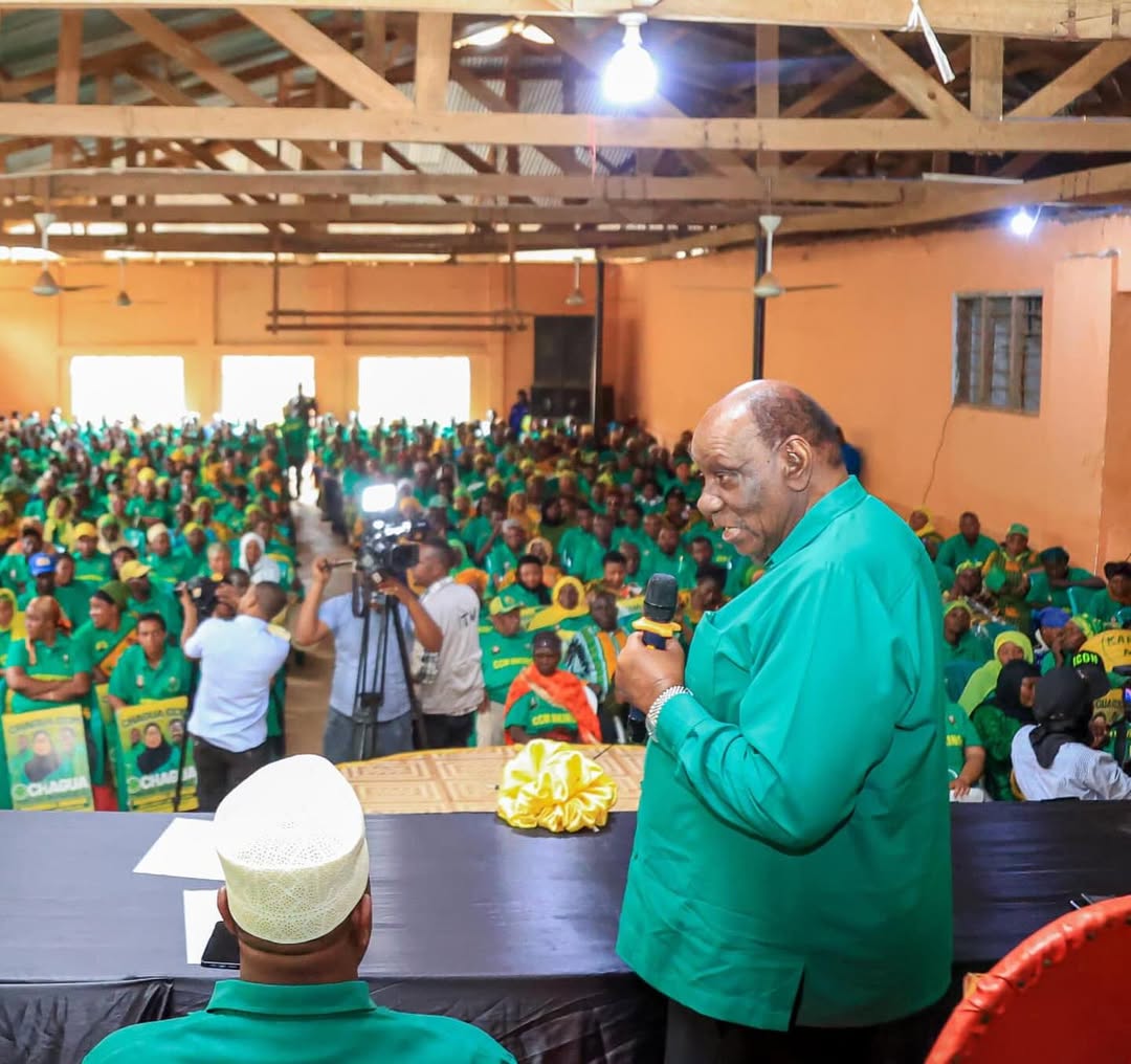 WASIRA AONYA WANAOPANGA MAANDAMANO "UTAKULA MAANDAMANO?" - Jambo TV Online