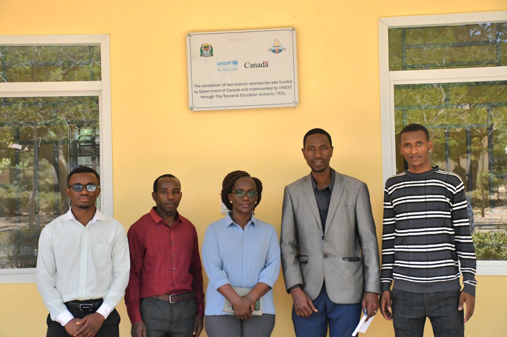 TEA, UNICEF NA MAPINDUZI YA SAYANSI MASHULENI - SONGWE - Jambo TV Online