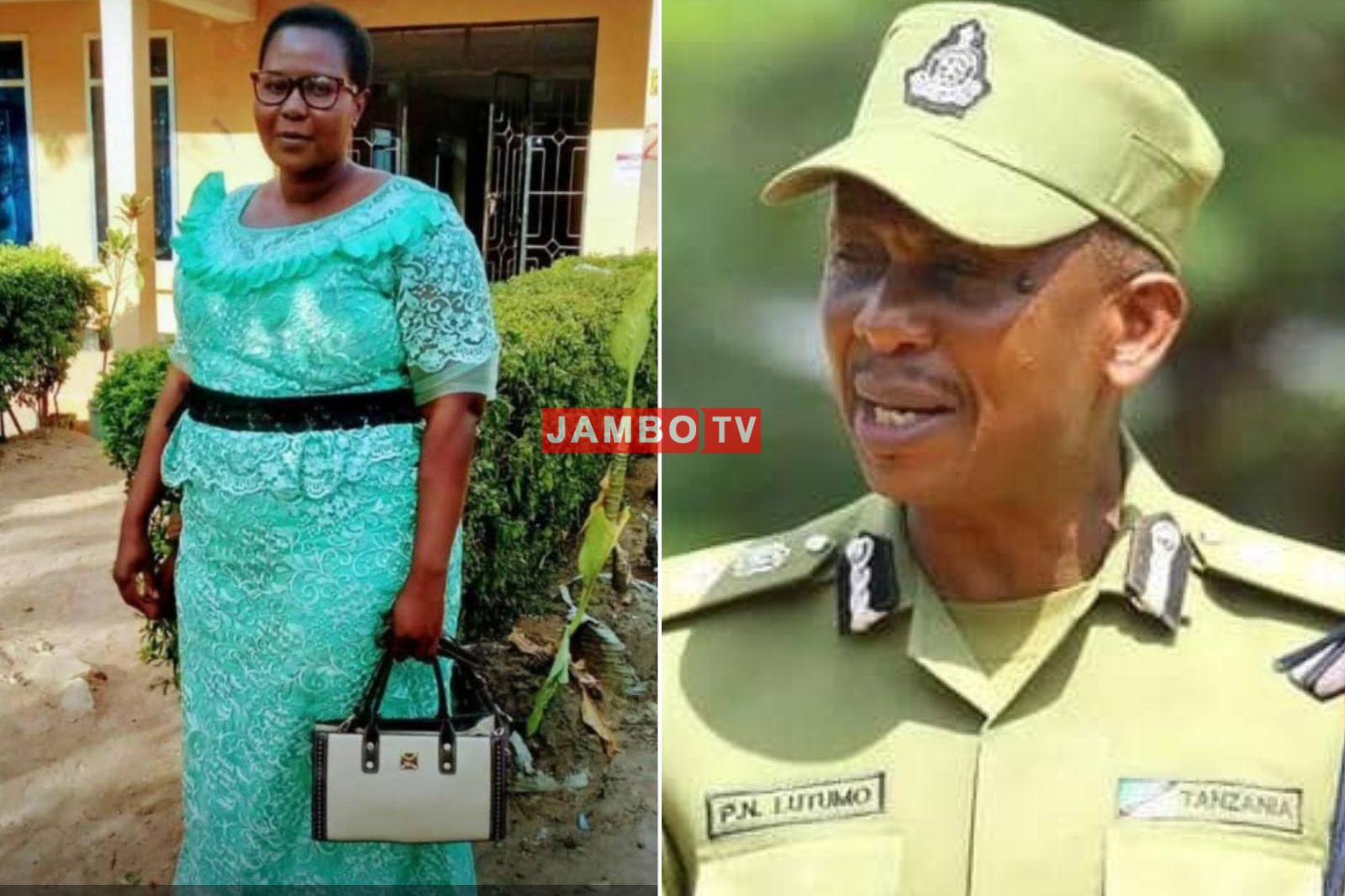 KIGOGO TARURA ASHIKILIWA KWA TUHUMA ZA MAUAJI YA MKEWE - Jambo TV Online