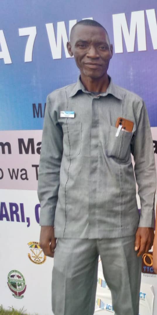 TEF YAMLILIA DANIEL MBEGA, IKIKUMBUKA MCHANGO WAKE KATIKA KUKUZA TASNIA ...