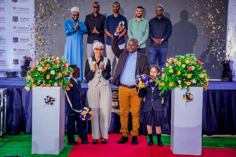 CHALAMILA AWAITA WAWEKEZAJI BINAFSI KULETA MAGEUZI SEKTA YA ELIMU ...