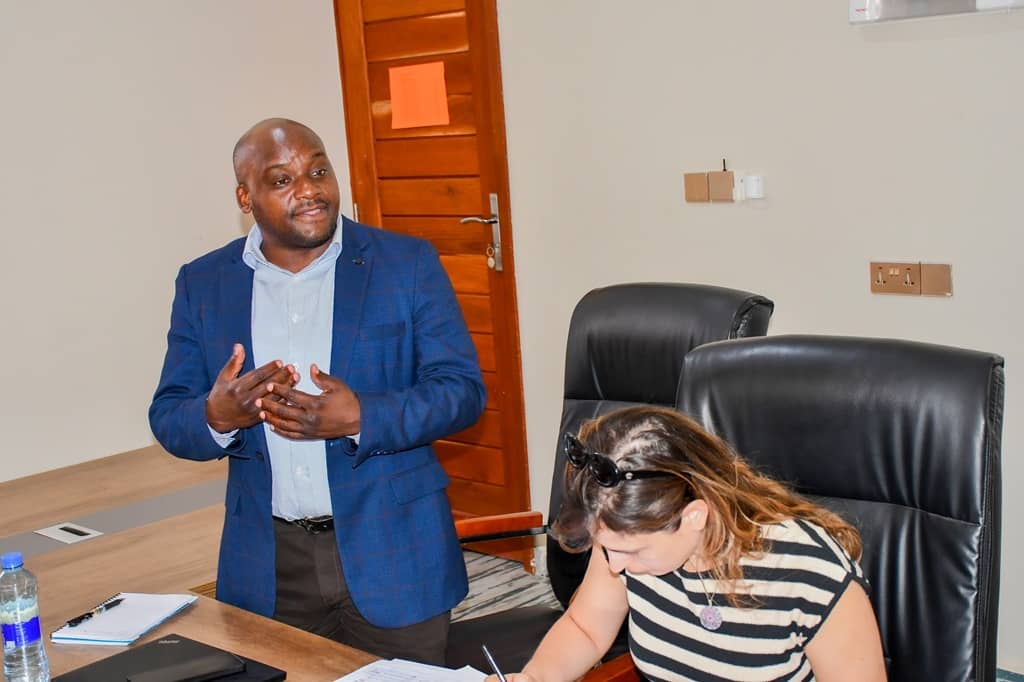 TEA, UNICEF WAONGEZA NGUVU KUBORESHA MAZINGIRA YA KUJIFUNZIA - Jambo TV ...