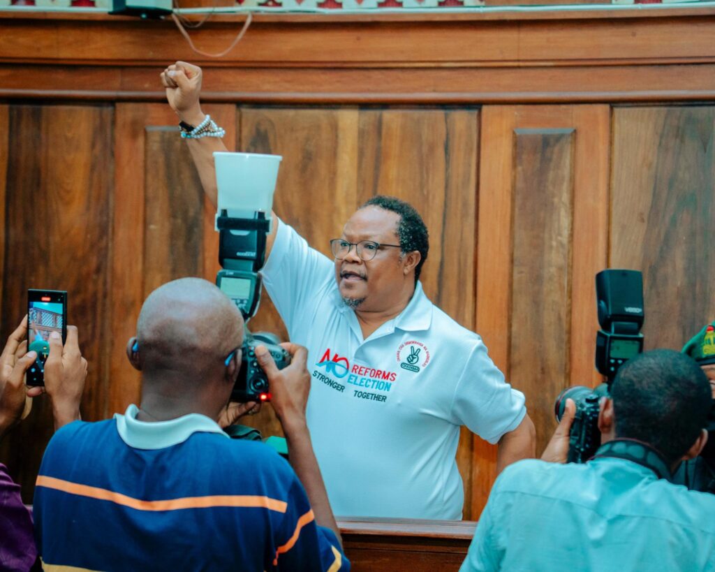 KESI YA UHAINI YA TUNDU LISSU KUREJEA MAHAKAMANI TAREHE HII - Jambo TV ...