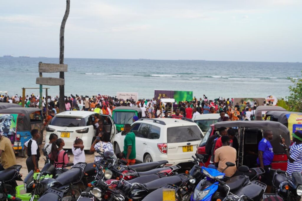 AMANI YATAWALA, WATANZANIA WAKISHEREHEKEA MWAKA MPYA - Jambo TV Online