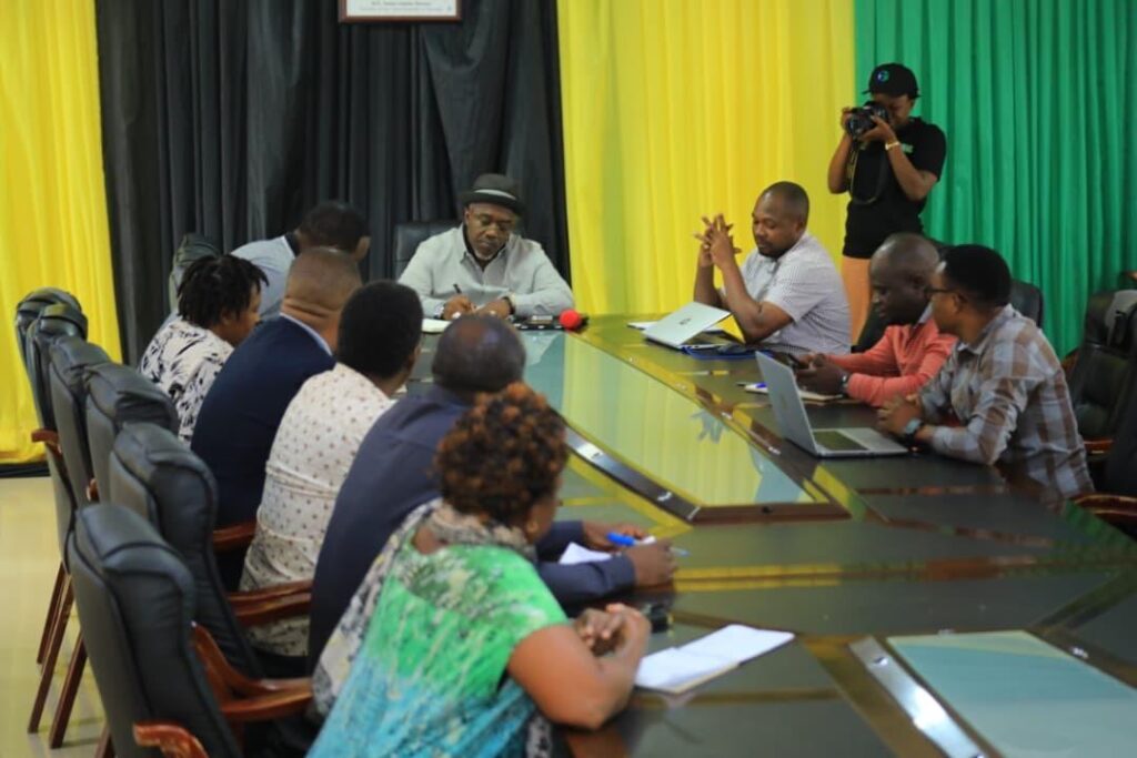 RC MALIMA: TUMIENI TAFITI KUONGEZA TIJA YA KILIMO - Jambo TV Online